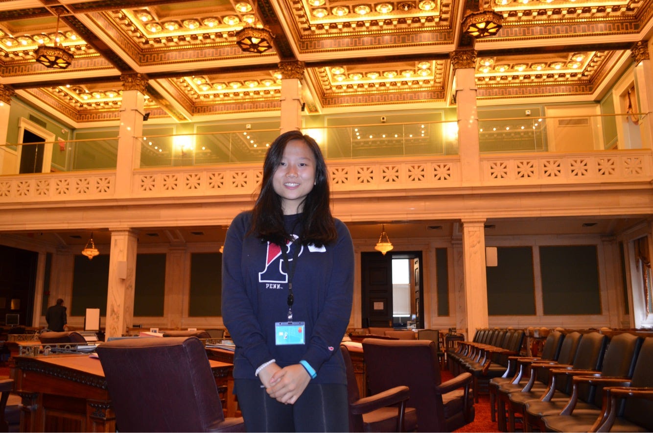 Entering the Palace. A pesky college freshman’s meditations… | by Anna ...