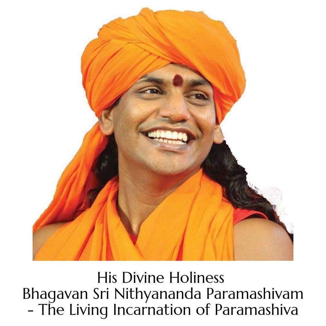 HDH Sri Nithyananda Paramashivam | by HDH Nithyananda Paramashivam ...