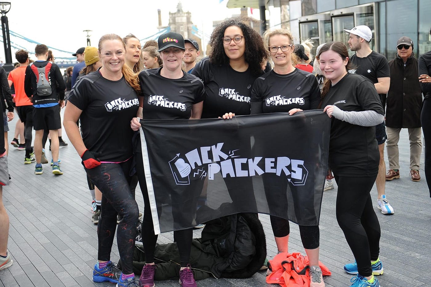 The Back of the Pack Matters. This is a two-part blog from Leeanne ...