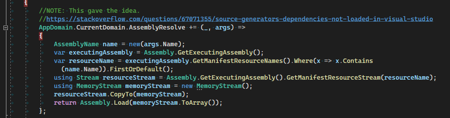 Exploring C Source Generators Part 2 By Joseph Saravanan Ganesan Medium