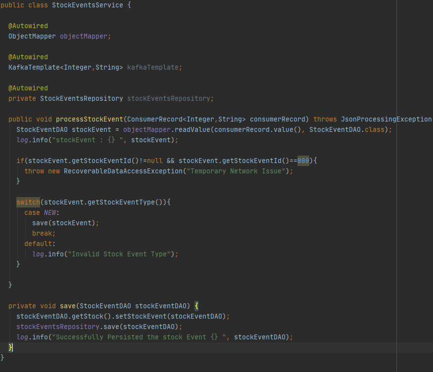 Apache Kafka implementation with Spring Boot | by Hareesh Veduraj | Medium
