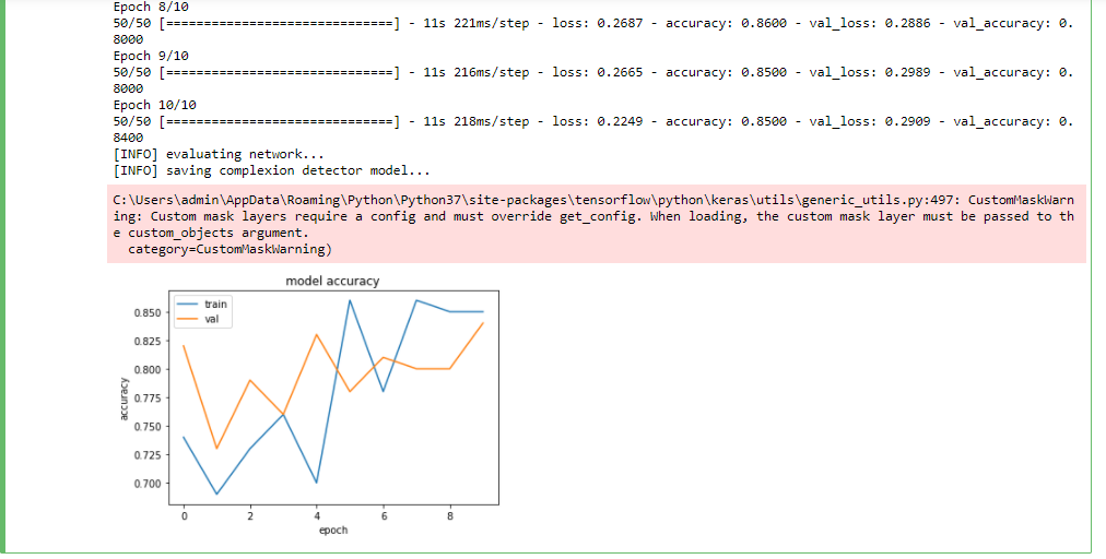 COMPUTER VISION (PART-1): Build a person-profiler application based on gender and complexion ...