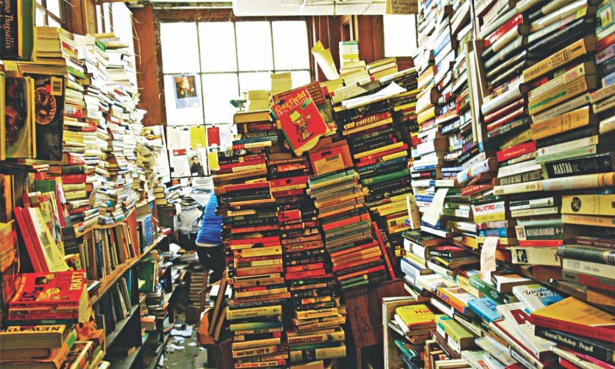 How a Tsundoku sparked my entrepreneurial journey and inspired me to ...