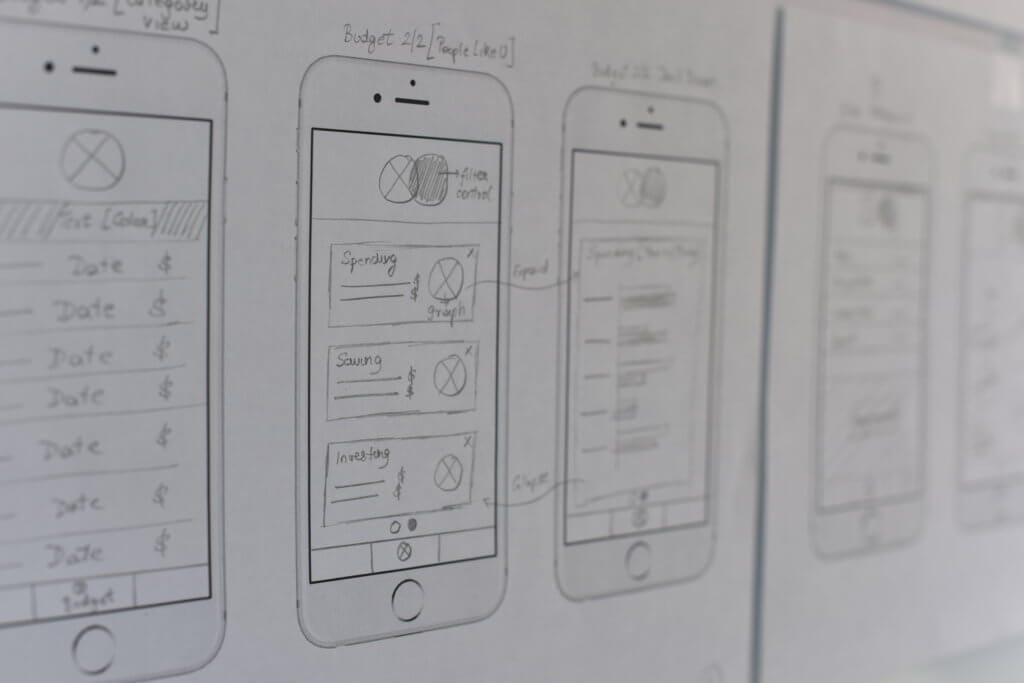 Intro to Wireframing. Part 4 In ello’s Intro to UX Series | by ello ...