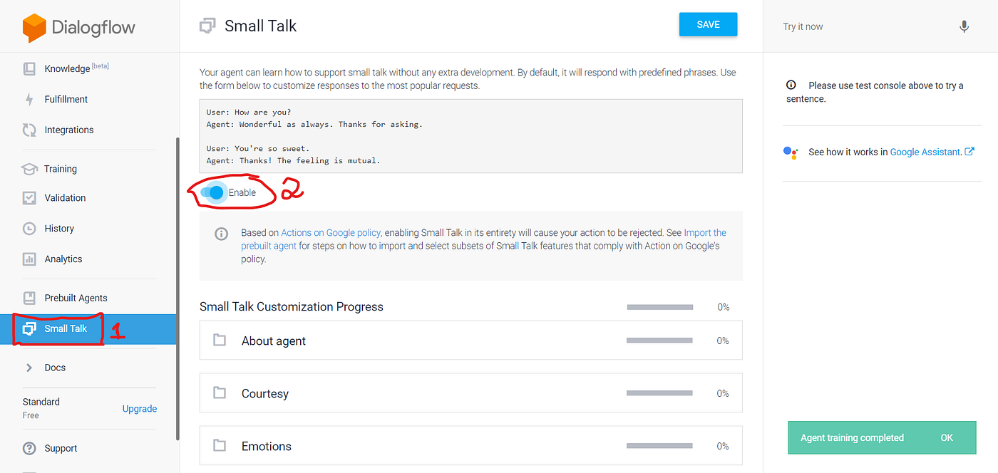 Create a chat bot In 10 minutes easily no coding skills required | by ...