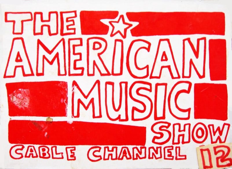 Film Love Screening at the High: The American Music Show is Resurrected ...