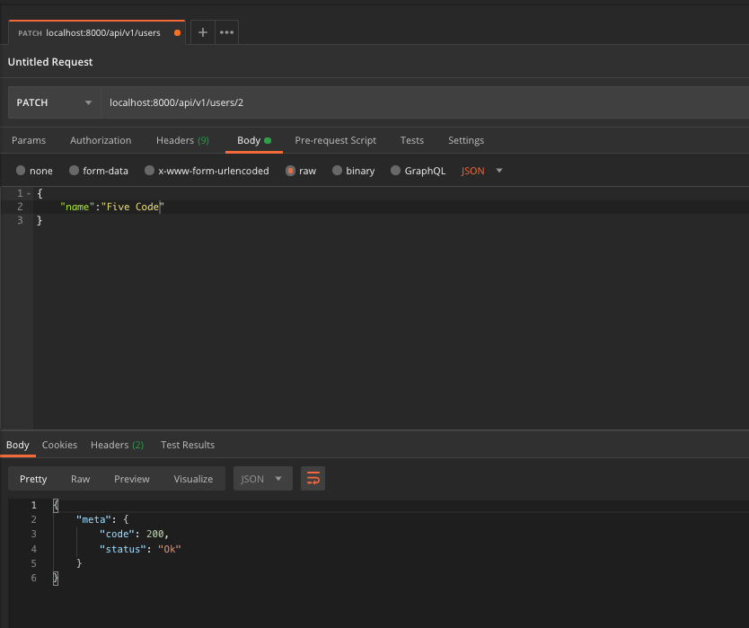 Restful Api With Deno Oak And Postgresql By Faerul Salamun Fivecodedevelopment Medium