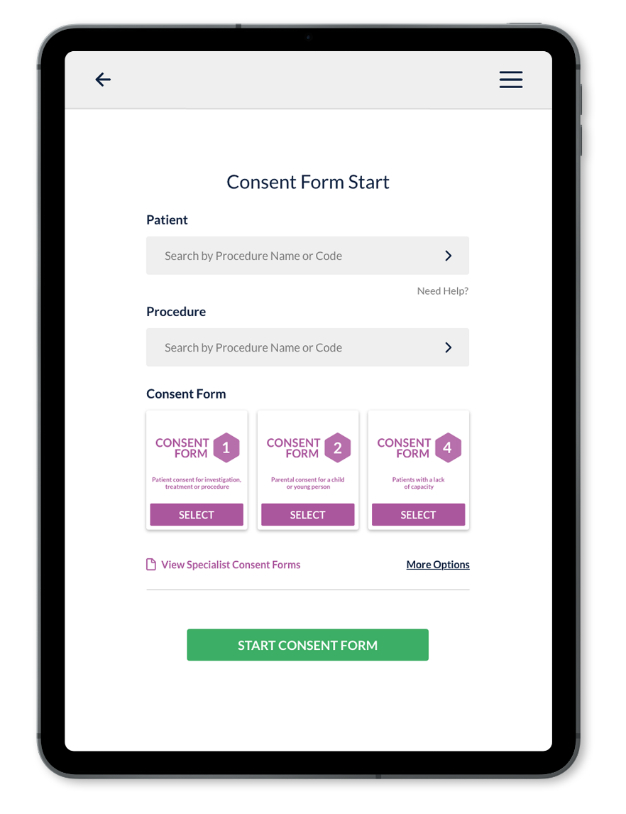 EIDO Vault — Reliable digital consent for medical procedures | by IO ...