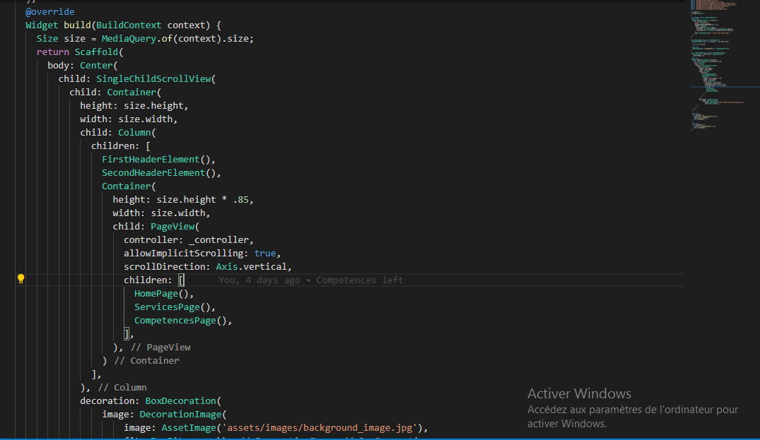 Flutter web, configuration and deploying on Firebase hosting | by Baye ...
