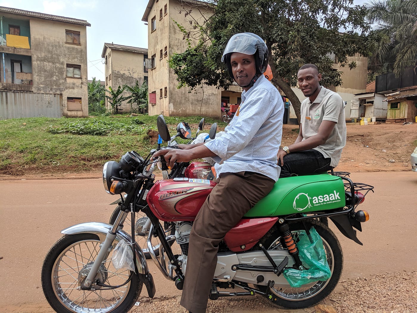 Untapped Partners with Asaak to Finance Motorcycles for Boda Boda ...