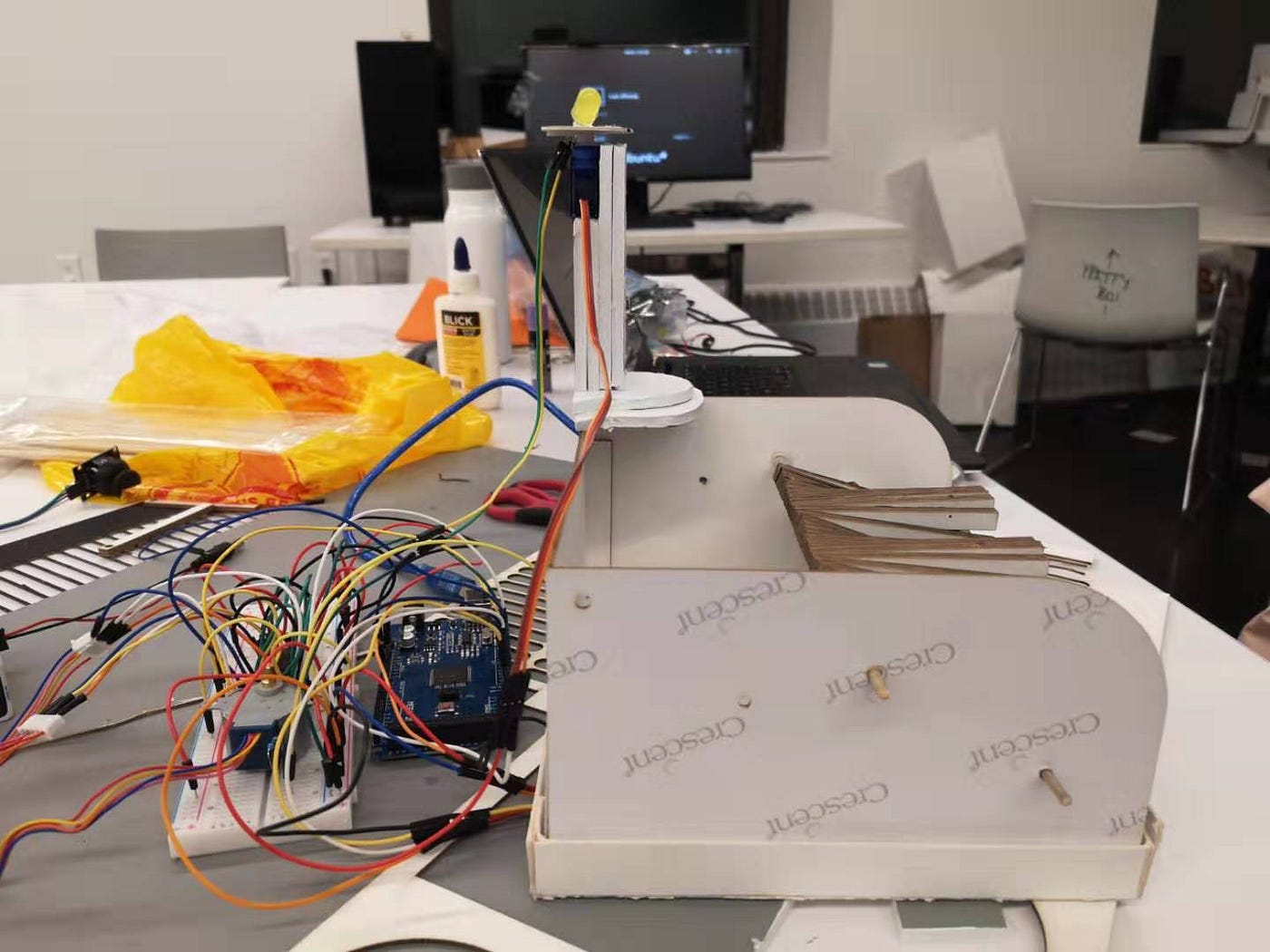 Lighthouse Project Documentation. Concept and ideation | by Yunjia Wang ...