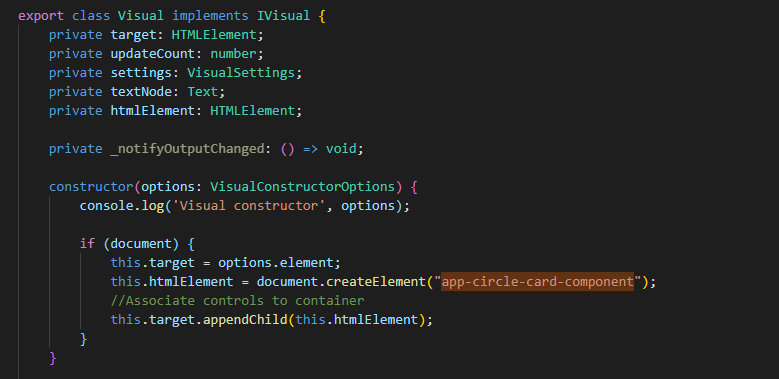 Power BI Custom Visual Using Angular Element | by Adnan Riaz Gondal ...