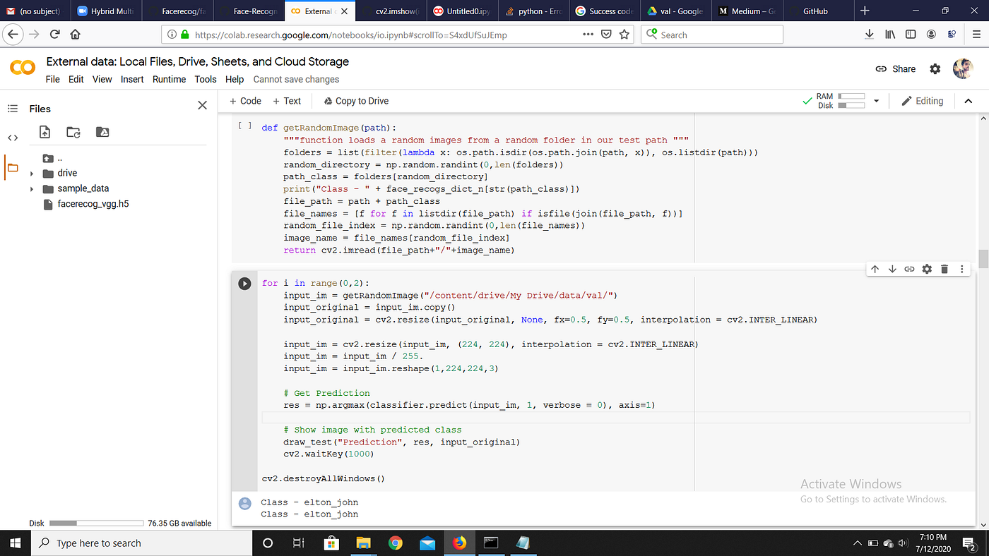 Face Recognization Using VGG16. VGG16 | by Jaiswal Manan | Medium