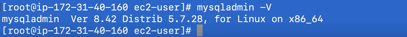 Installing The Mysql Server And Setting Up Mysql Secure Connection By 4336