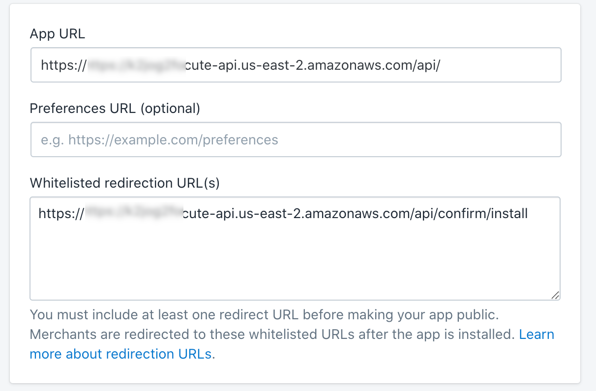 Serverless Shopify Apps Using Python and AWS Chalice | by Naveed Khan | The Startup | Medium