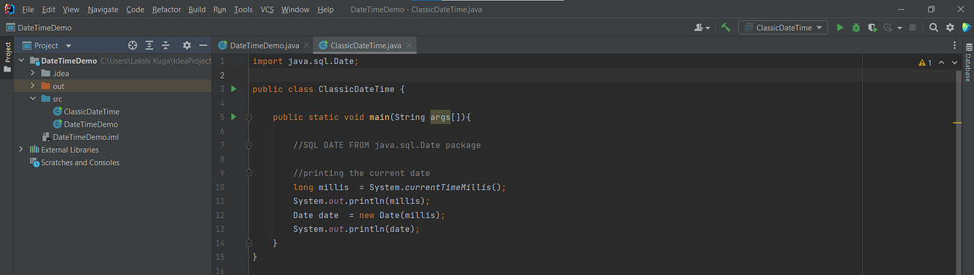 Java Date Time APIs. What is this buzz about the Java 8 Date… | by ...