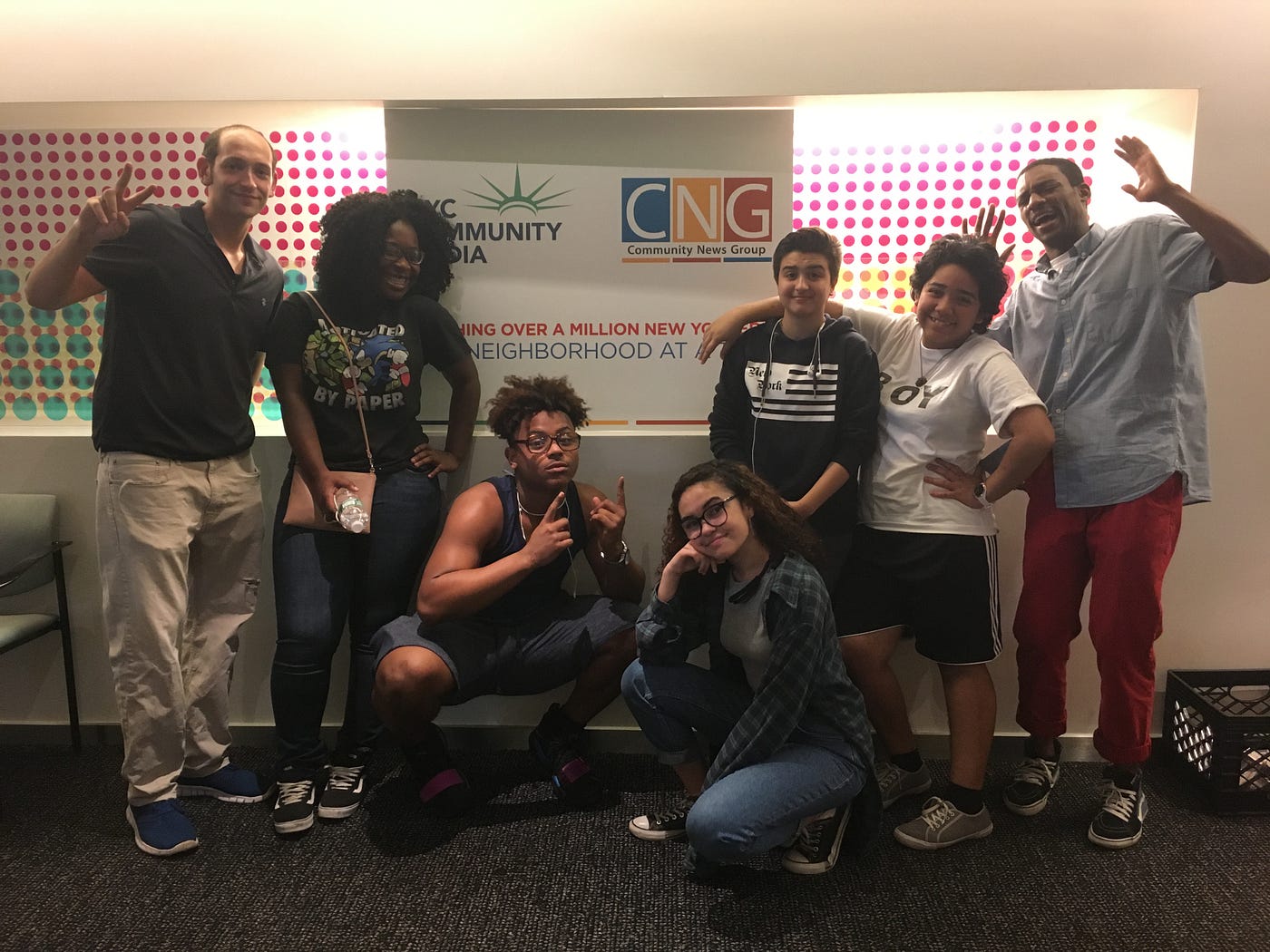 Introducing The Johnny & Barry Show | by The Johnny & Barry Show | Medium