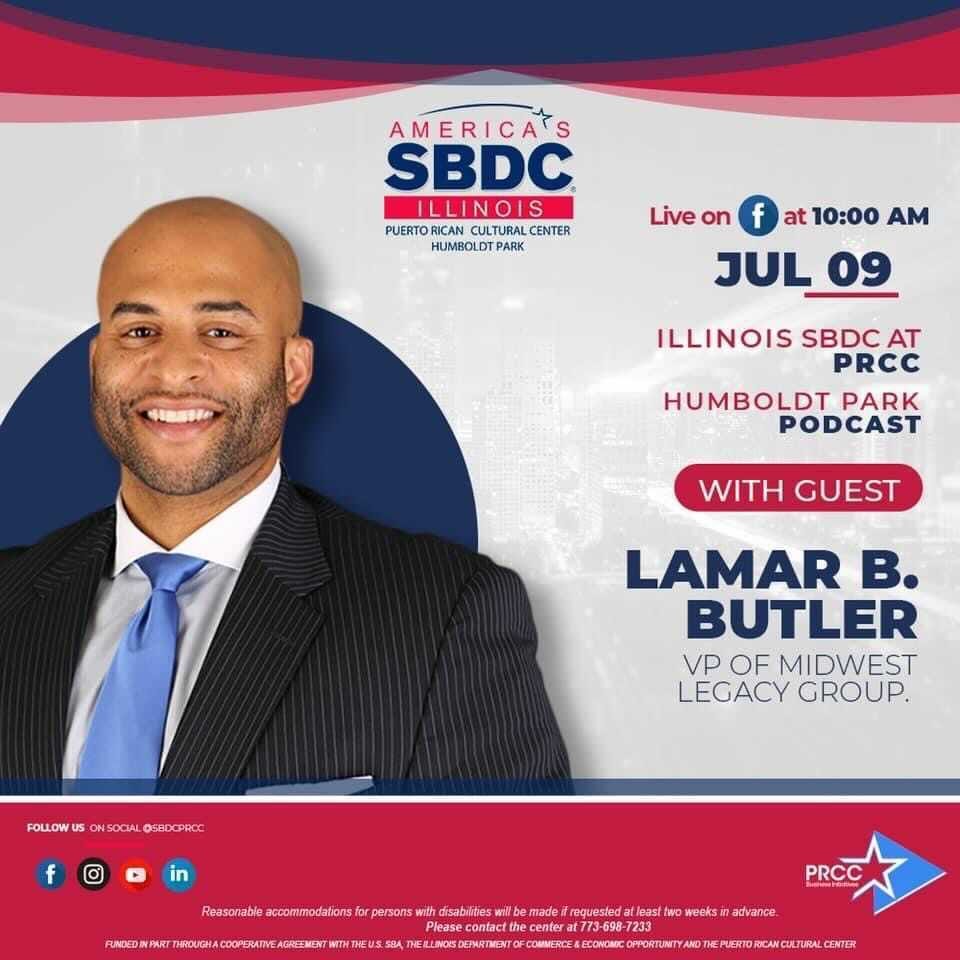 Podcast w/ Lamar B. Butler - Chicago Artist Guide - Medium