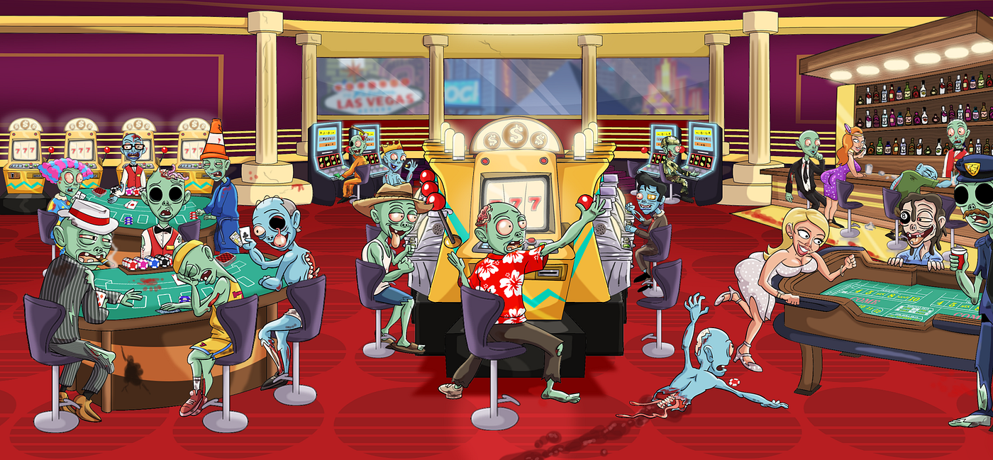 Slot Zombies – Medium