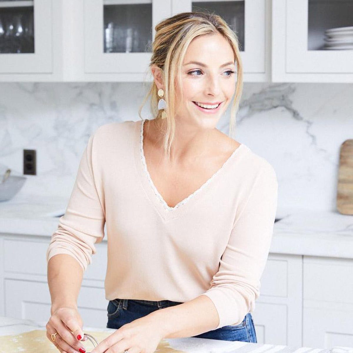 The Flexible Chef Nealy Fischer: “Carve out a few minutes each morning ...