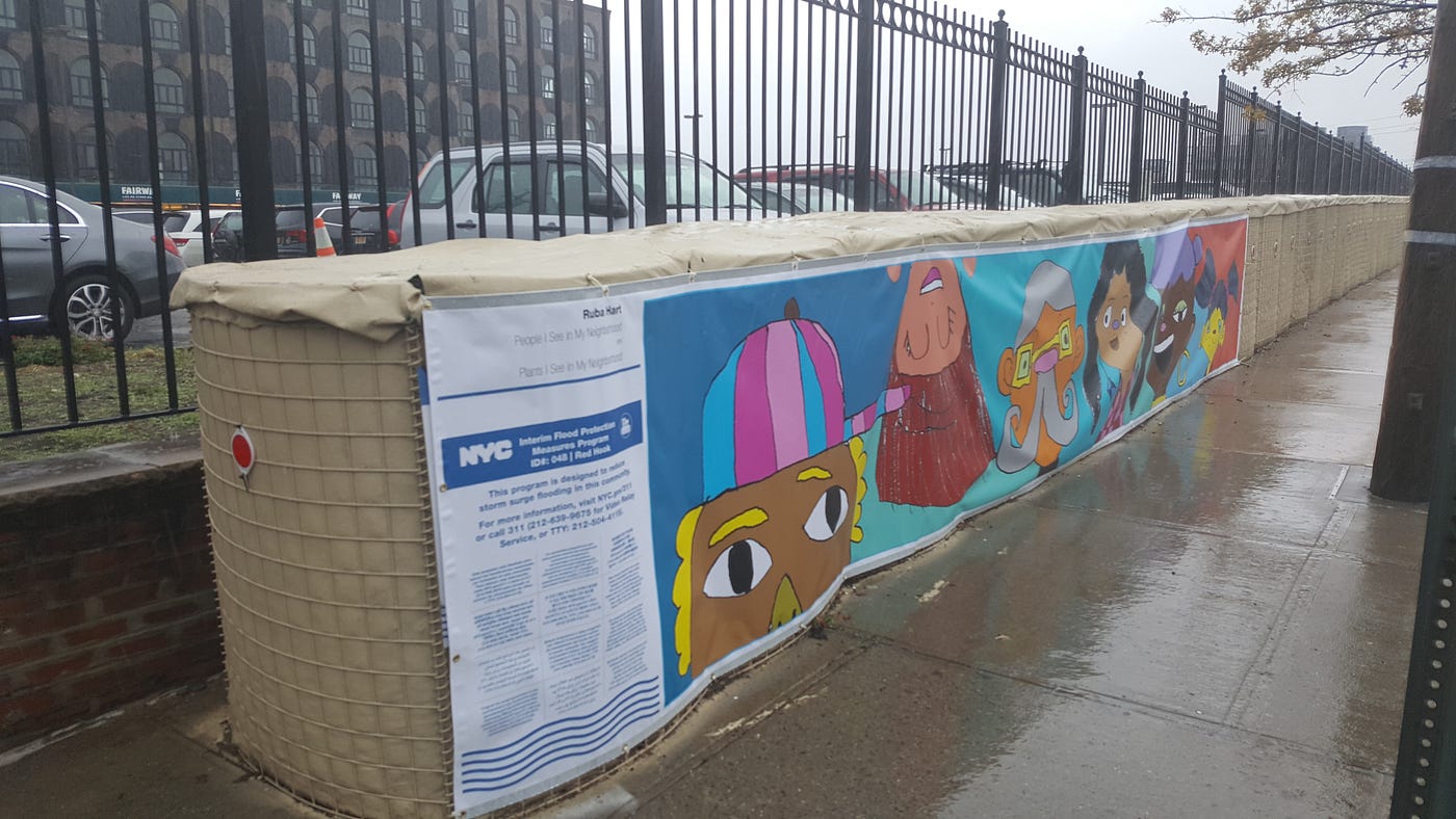 About the Red Hook Interim Flood Protection Measures | by NYC Mayor’s ...