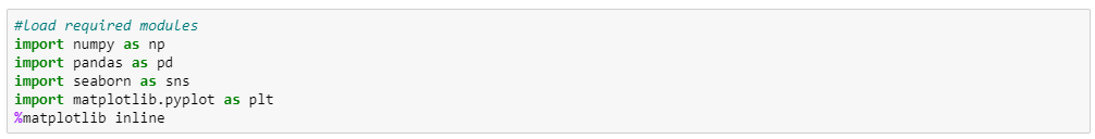 Data Understanding 101 — Exploratory Data Analysis Using Python | by ...