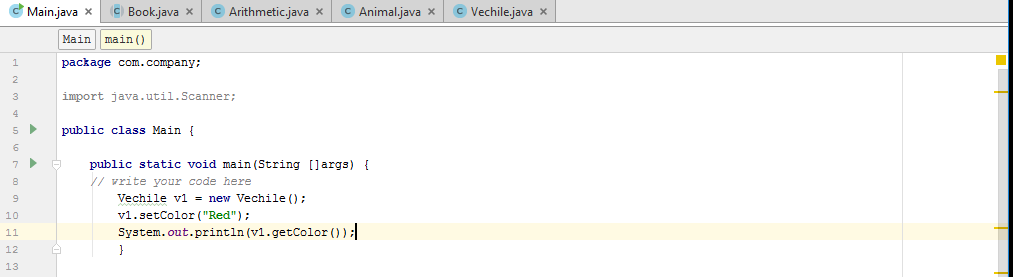 Mengenal Getter and Setter pada Java programming | by Wahyu Novriyanto ...