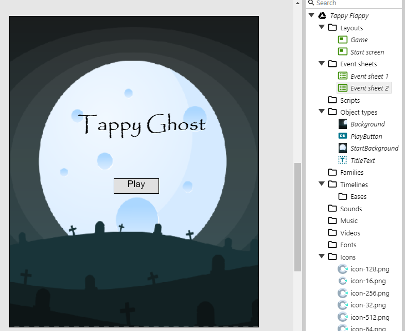 Tappy Flappy Remix, part 1. Find or make the “bird,” the “pipes,”… | by Eileen King | Medium