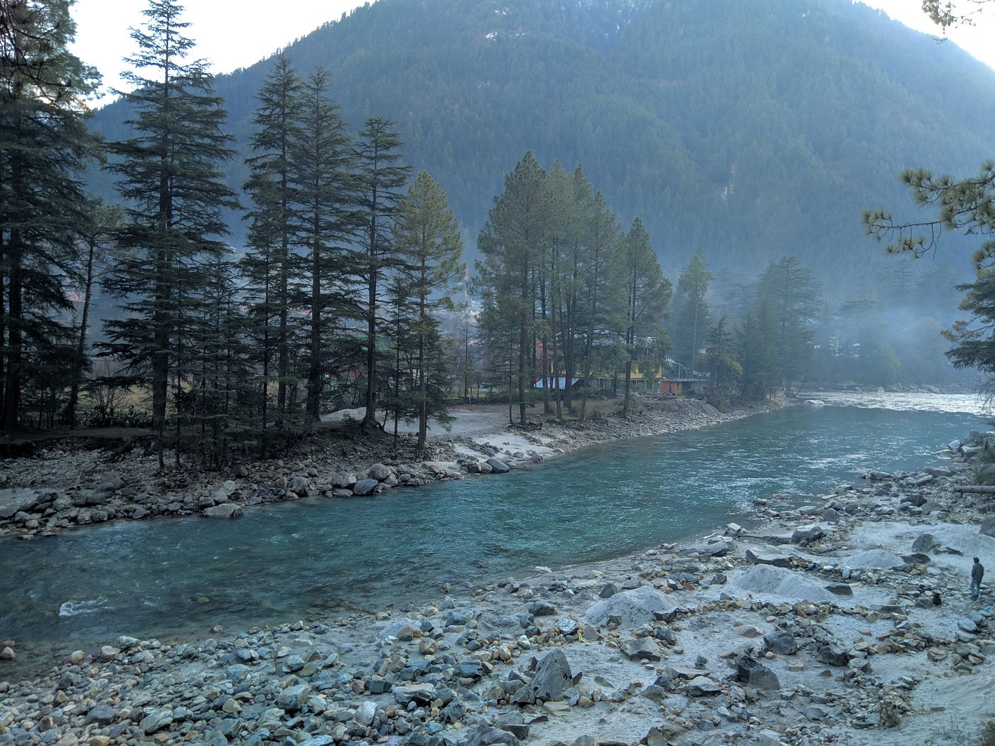 A trip to Kasol — the mini-Israel of India | by Pradipti Kayal | Medium