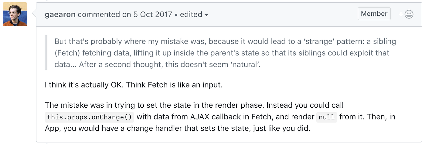 🎣 Introducing React Data Fetching | by Charles D. Mangwa | Medium