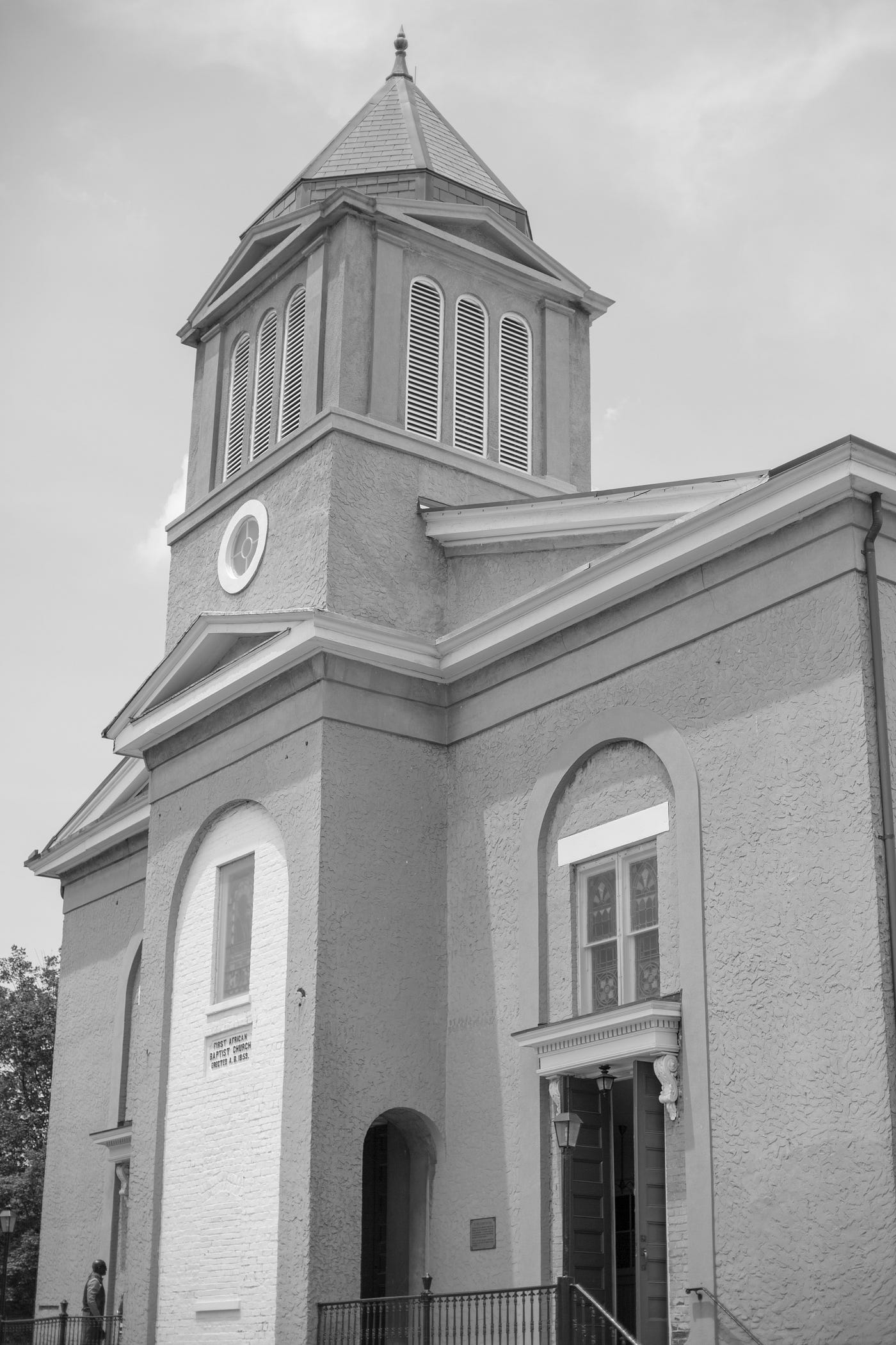 The Oldest Black Church in North America | by Katie | Medium