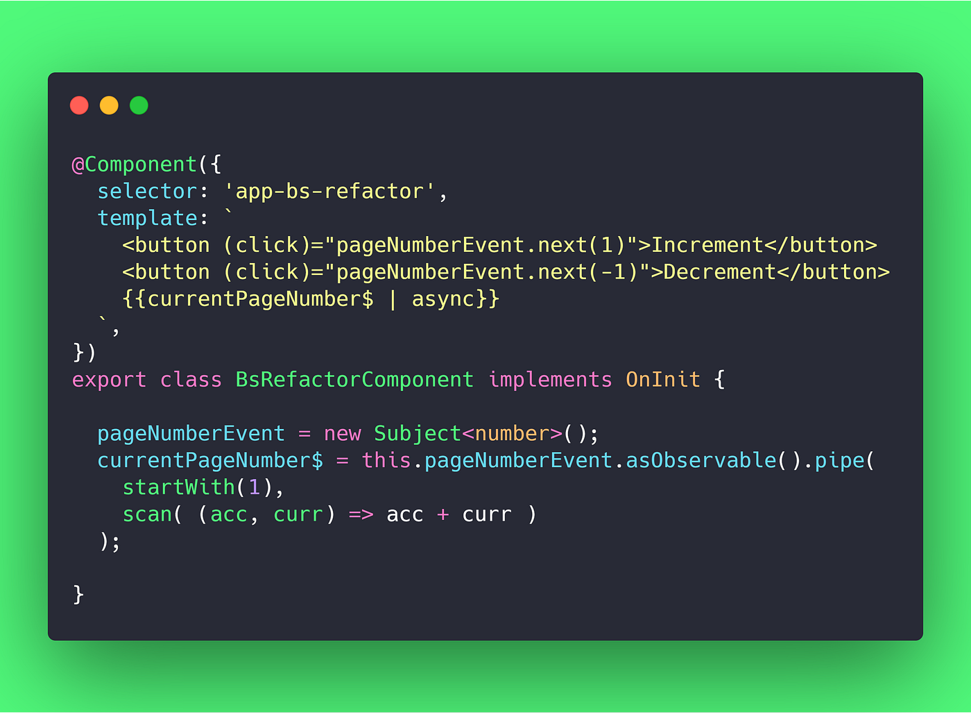 Angular Refactoring Examples Common Patterns Tips And Tricks For By