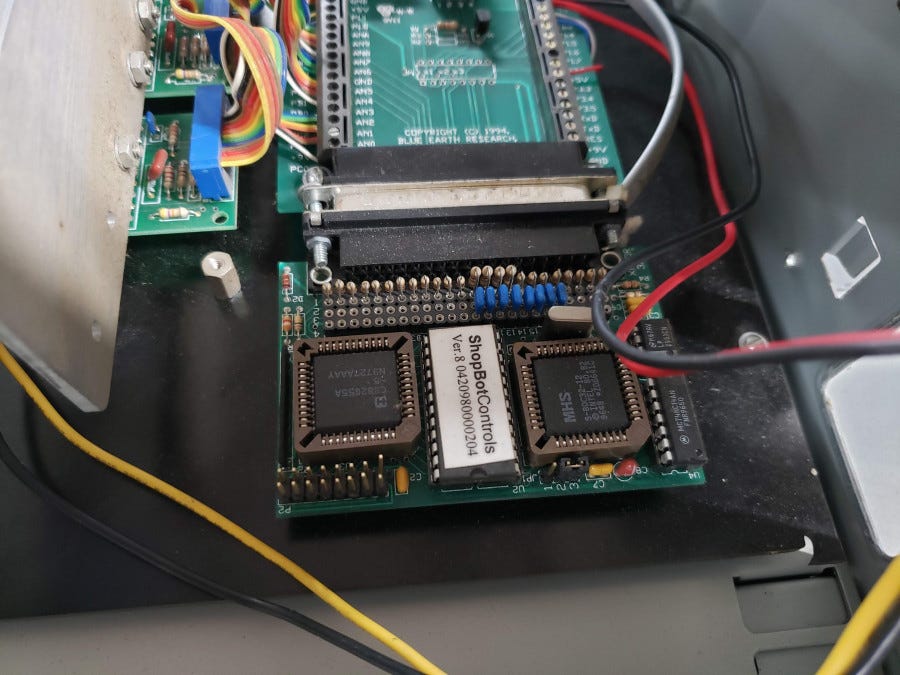 Ancient CNC Router Revived with Grbl and Arduino Mega | by Jeremy S. Cook | Medium