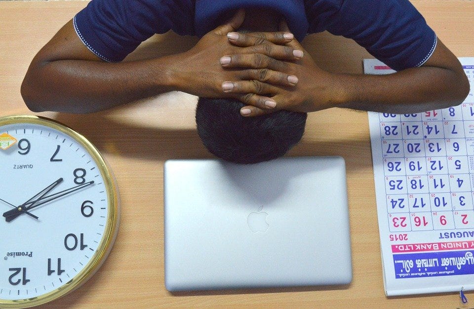 What Does 4 Hours Mean To Work By Vallish Kumar Medium What Does 4 Hours Mean To Work By Vallish Kumar Medium