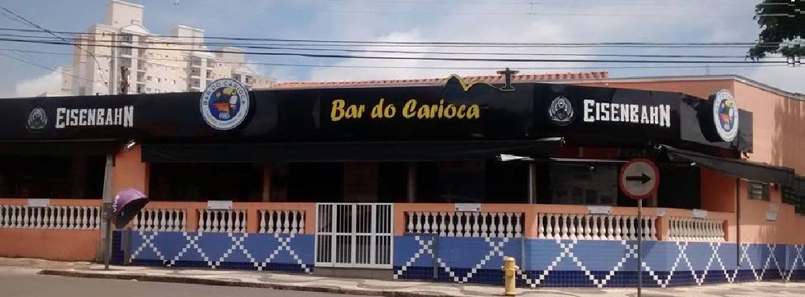Quer Sair? Te Falamos Onde Ir Bar do Carioca | by Portal Expresso ...