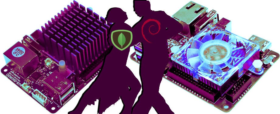 Dance of Debian and Mongo for Dummies | by Igor Gavelyuk | Medium
