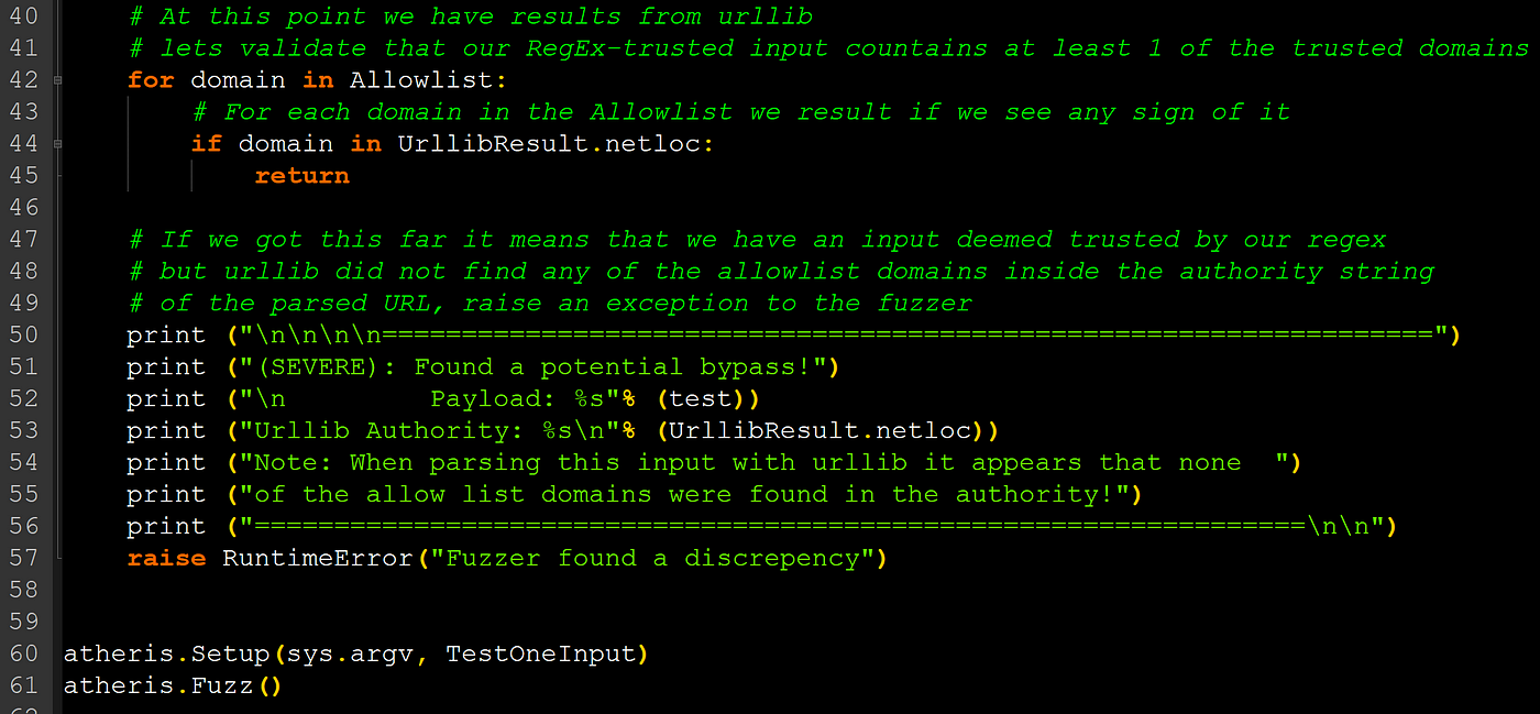 Finding Issues In Regular Expression Logic Using Differential Fuzzing By Evan Custodio Medium