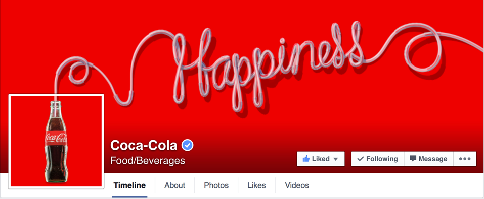 Coca-Cola: The Happiness Engagement | by Taylor Hoerr | Medium