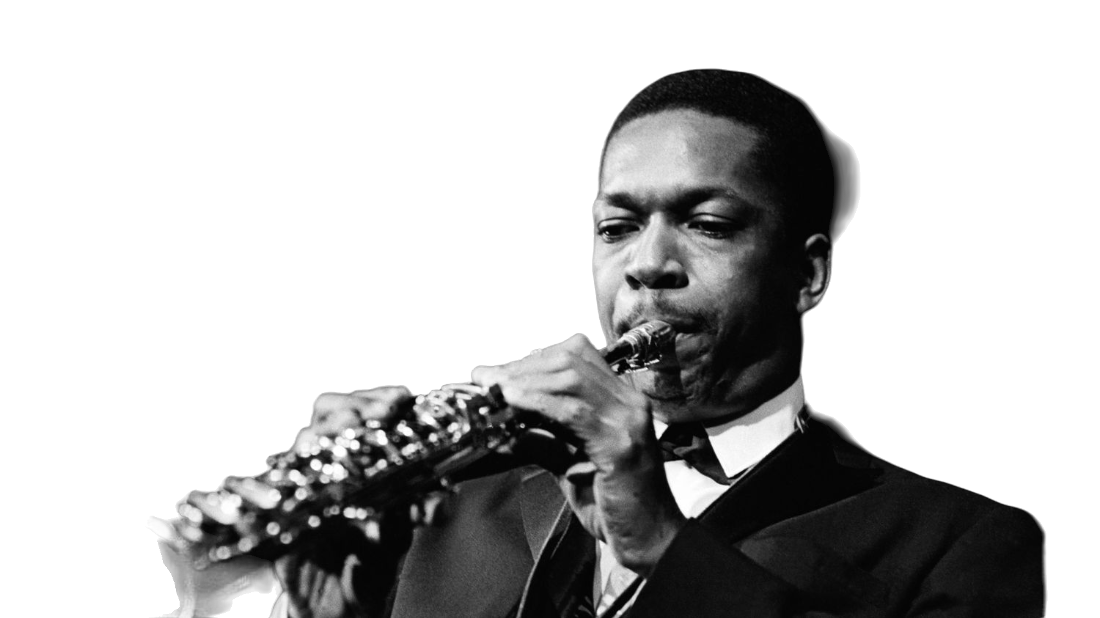 John Coltrane a jazzman addicted to drugs then touched by the grace of ...