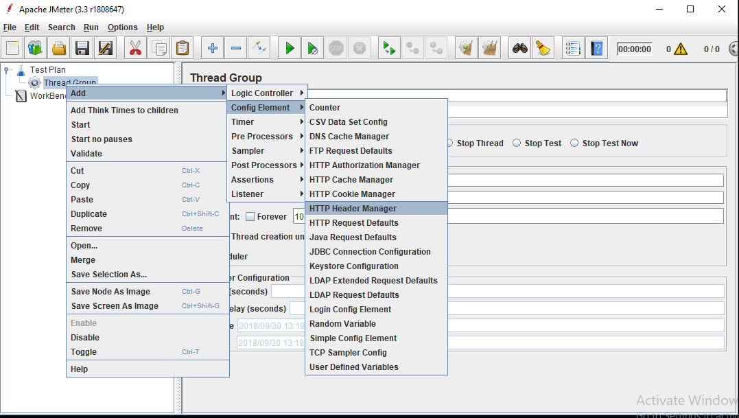 Api Load Testing Using Apache Jmeter By Navaneethakrishnan Murugesan Medium