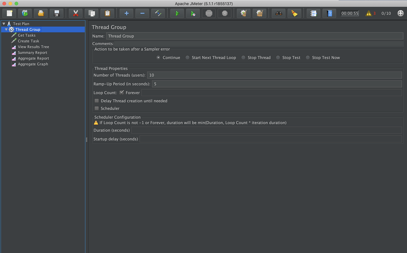 How To Do Performance Testing For The Python Api With Jmeter By Bhargav Bachina Bachina Labs