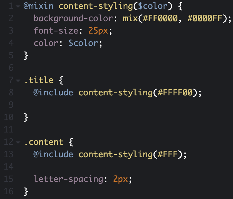 Making CSS Better: An Intro To Sass Pt. II — Mixins & Functions | by ...