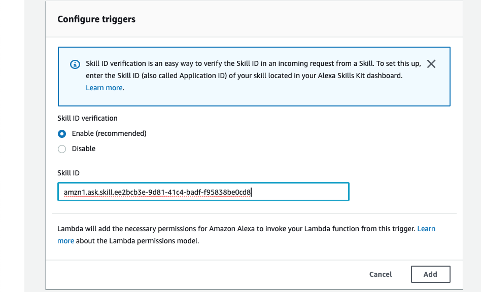 Create simple Amazon Alexa Skill with backend on Java | by Sergey Smolnikov | Voice Tech Podcast ...