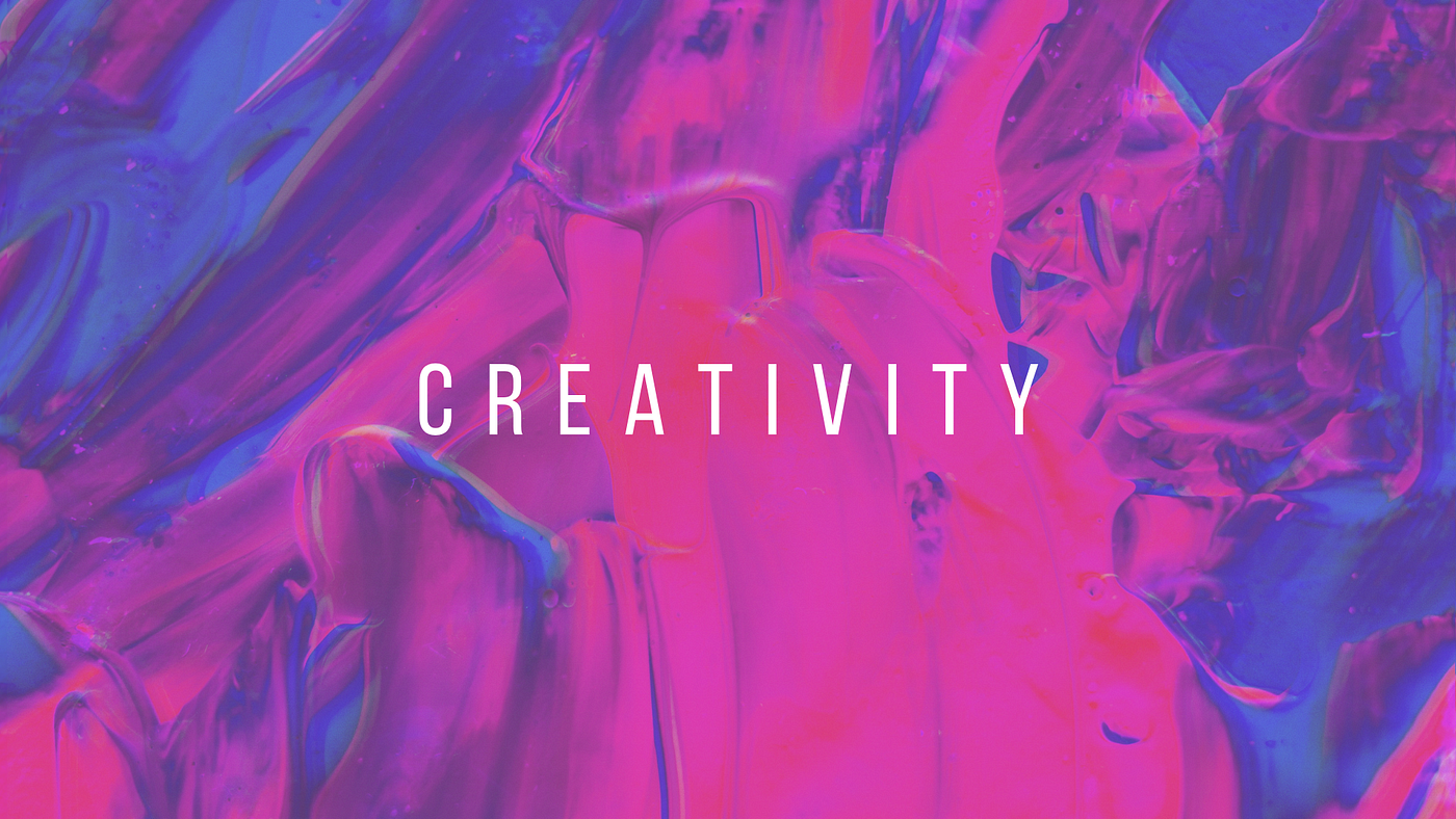 Why Creativity Will Save The World | by Katie Patrick | How to Save the ...