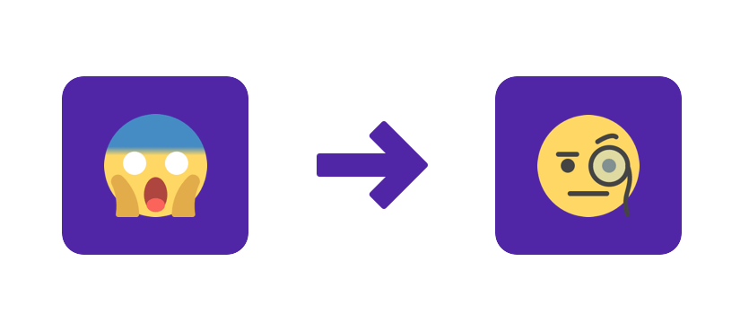 How to design a button?. If you want to start designing or… | by Marta ...