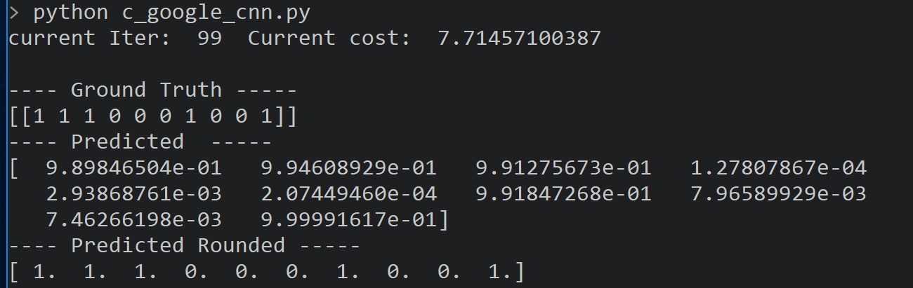 Only Numpy: Convolutional Update Gate RNN, modifying Google Brain’s ...