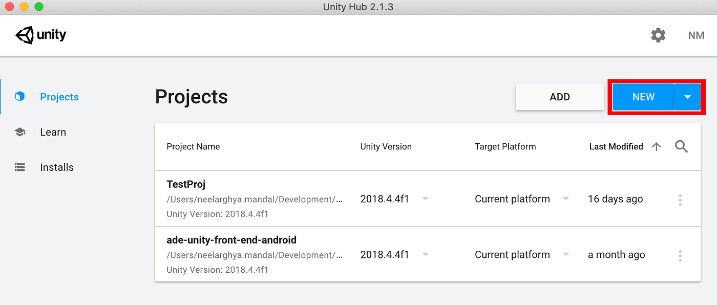 Let’s get Started with Unity…. Well let me tell you this won’t be the ...