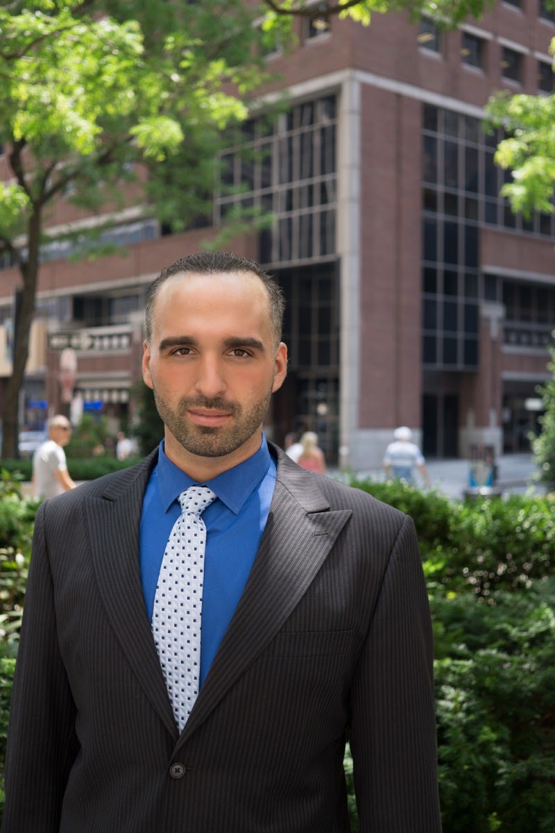 Attorney John Benemerito: “Here are 5 things I wish someone told me ...