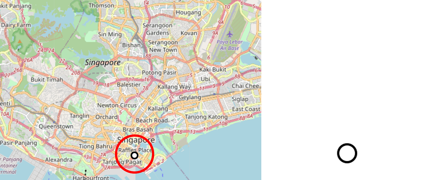 Leaflet Javascript Library Point Coordinate Styling and Design | by ...