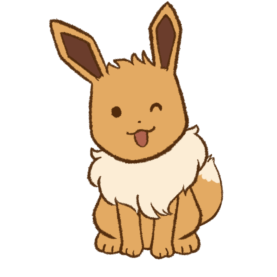 How to Draw Eevee. My right of passage as an artist came… | by ...